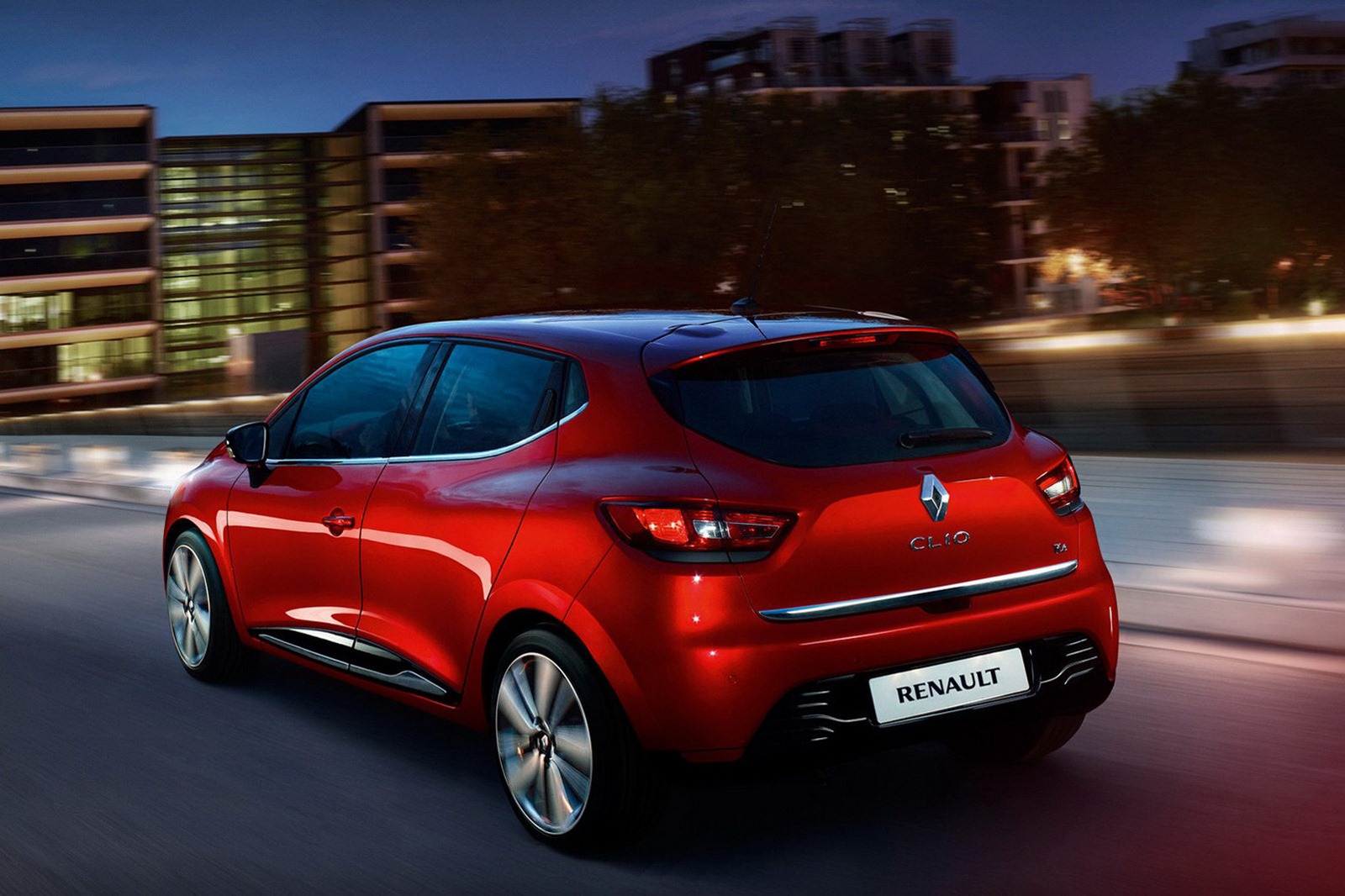 Renault Clio 2012 - Renault e Alpine - Autopareri